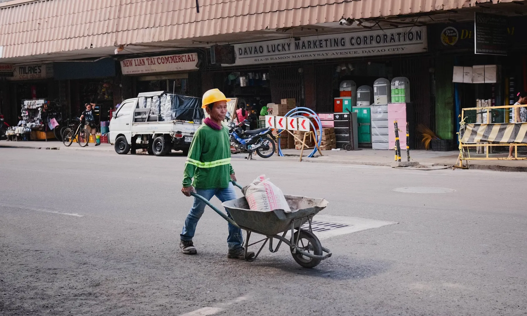 From Playgrounds to Workbenches: The Reality of Child Workers in China ...